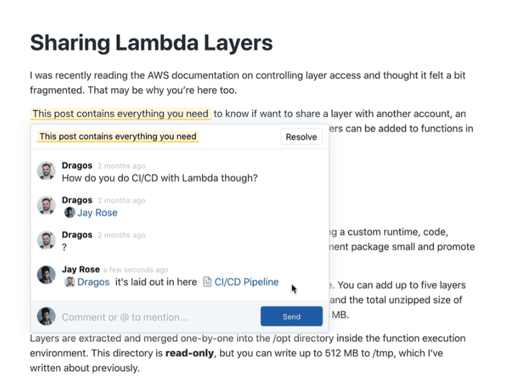 Best Document Collaboration Tools for Expanding Teams | Archbee Blog