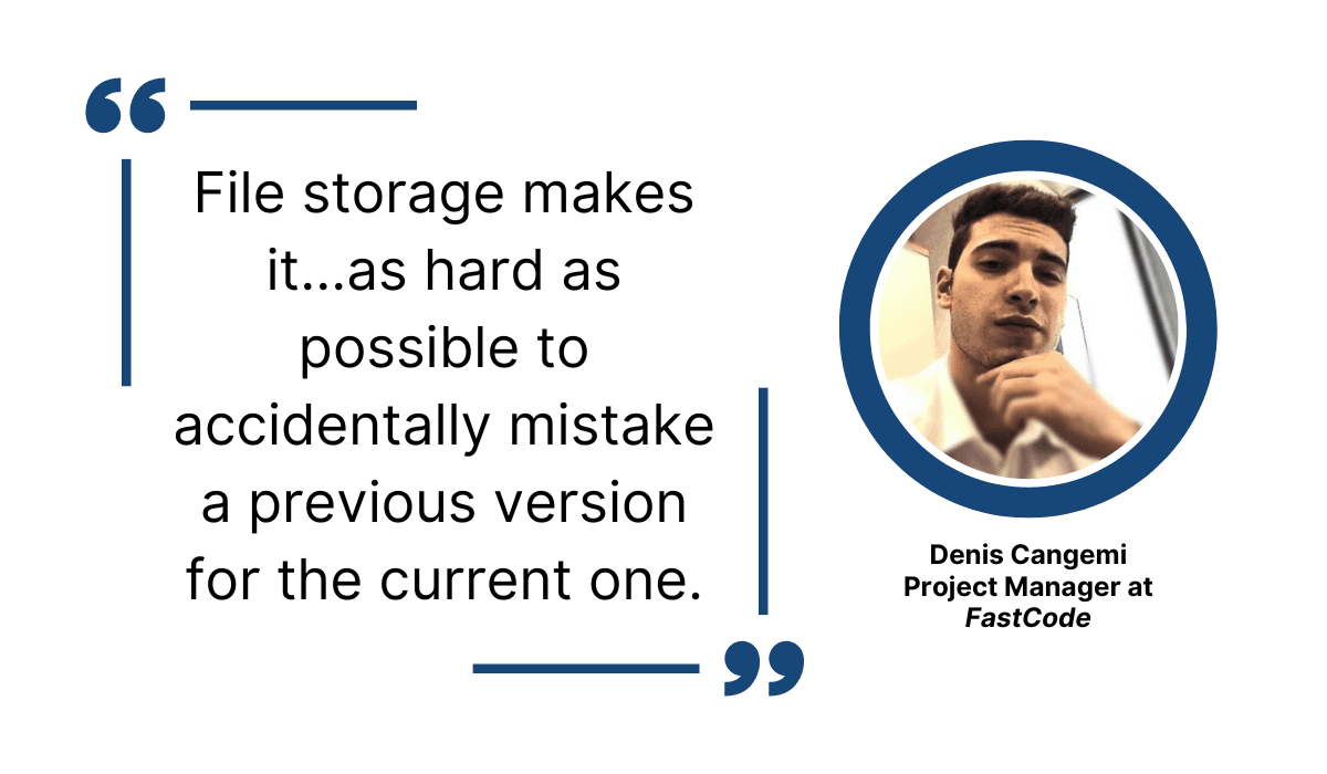 6 Common Document Version Control Mistakes to Avoid | Archbee Blog