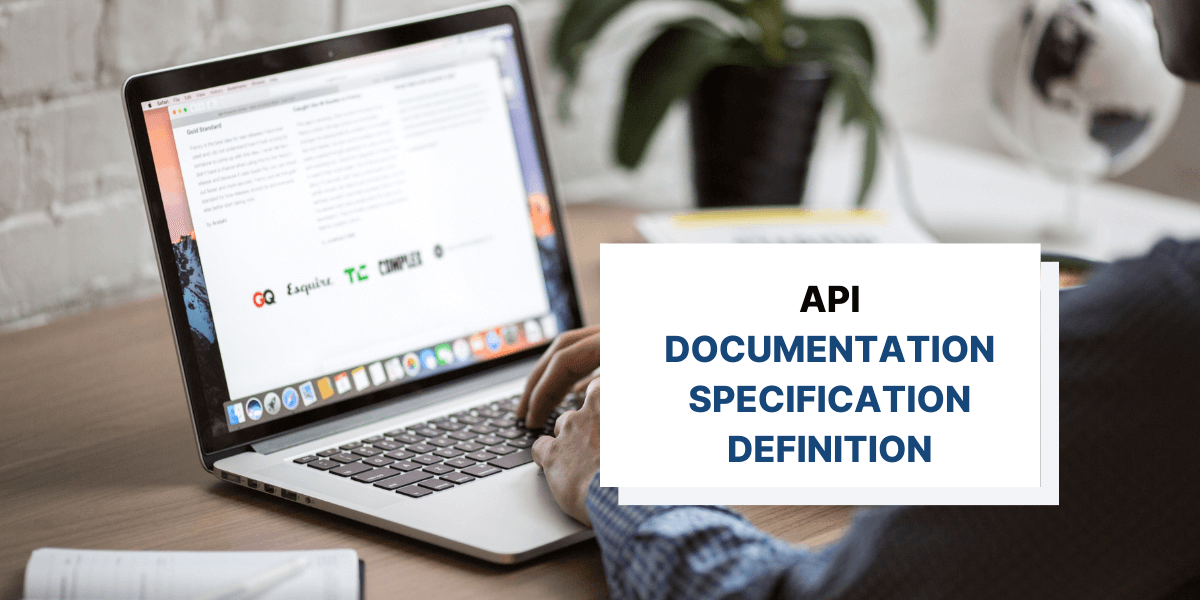 API Documentation vs. Specification vs. Definition: What’s the Difference? | Archbee Blog