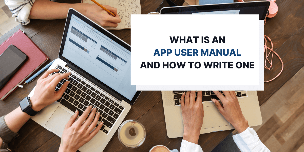 What Is an Application User Manual and How to Write One | Archbee Blog