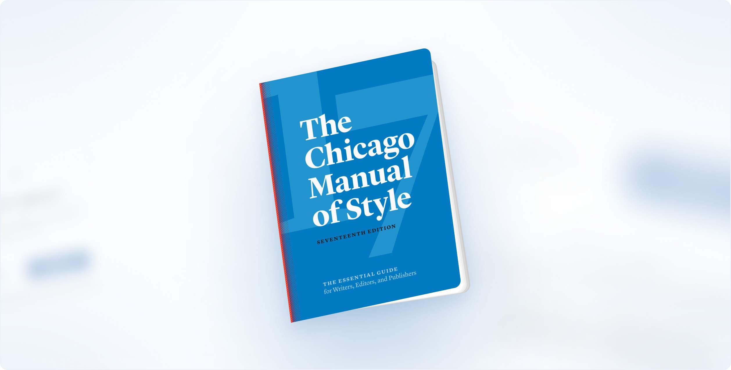 Book Review: "The Chicago Manual of Style"