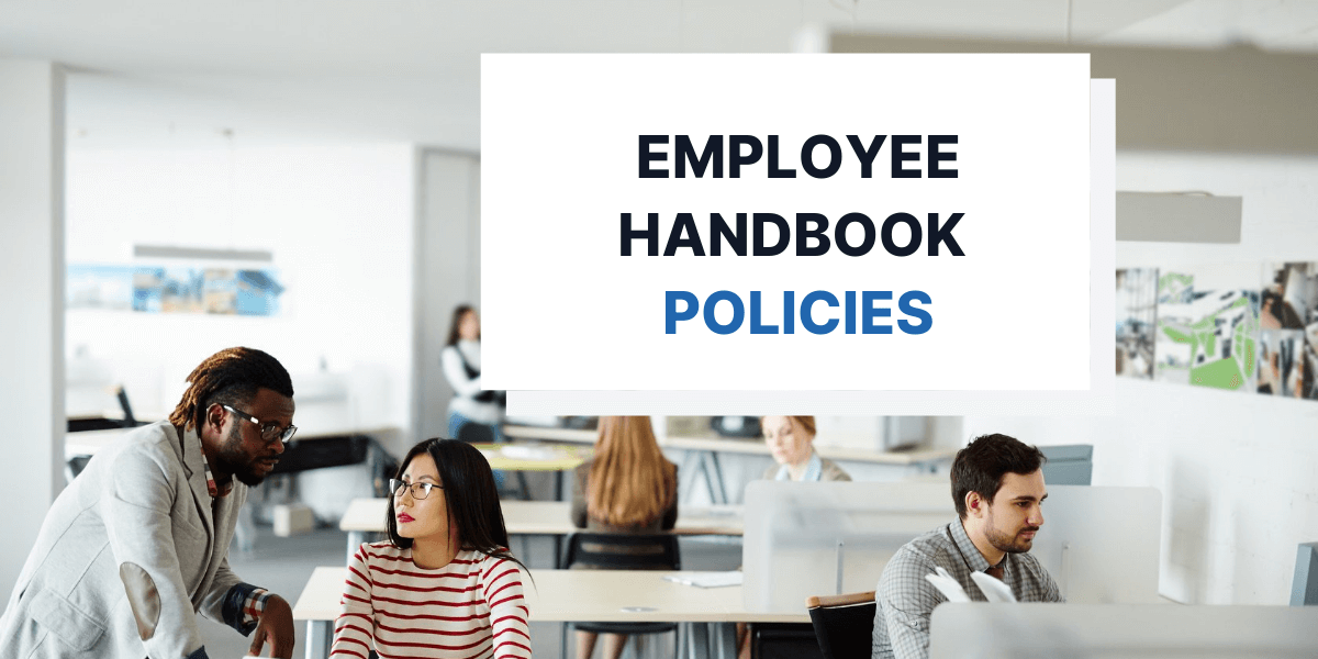 Employee Onboarding Handbook: 6 Must-Have Policies | Archbee Blog