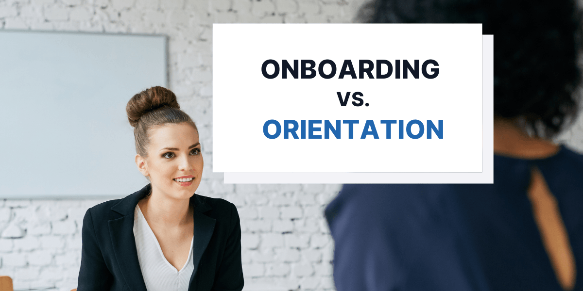 Employee Onboarding vs. Orientation: 5 Key Differences | Archbee Blog