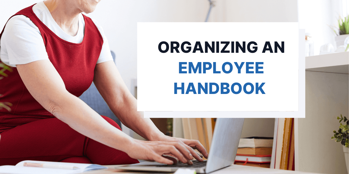 How to Organize Your Employee Handbook | Archbee Blog
