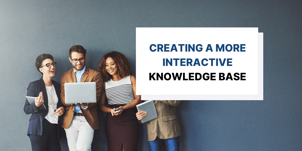 Tips for Creating a More Interactive Knowledge Base for Your Software Product | Archbee Blog