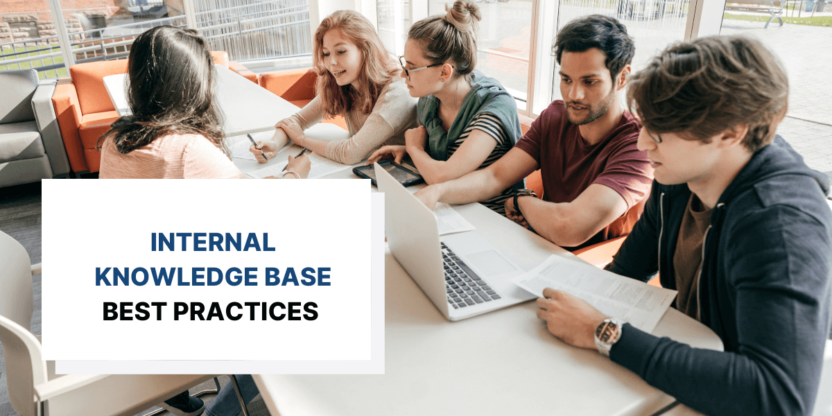 5 Best Practices for Optimizing Your Internal Knowledge Base | Archbee Blog