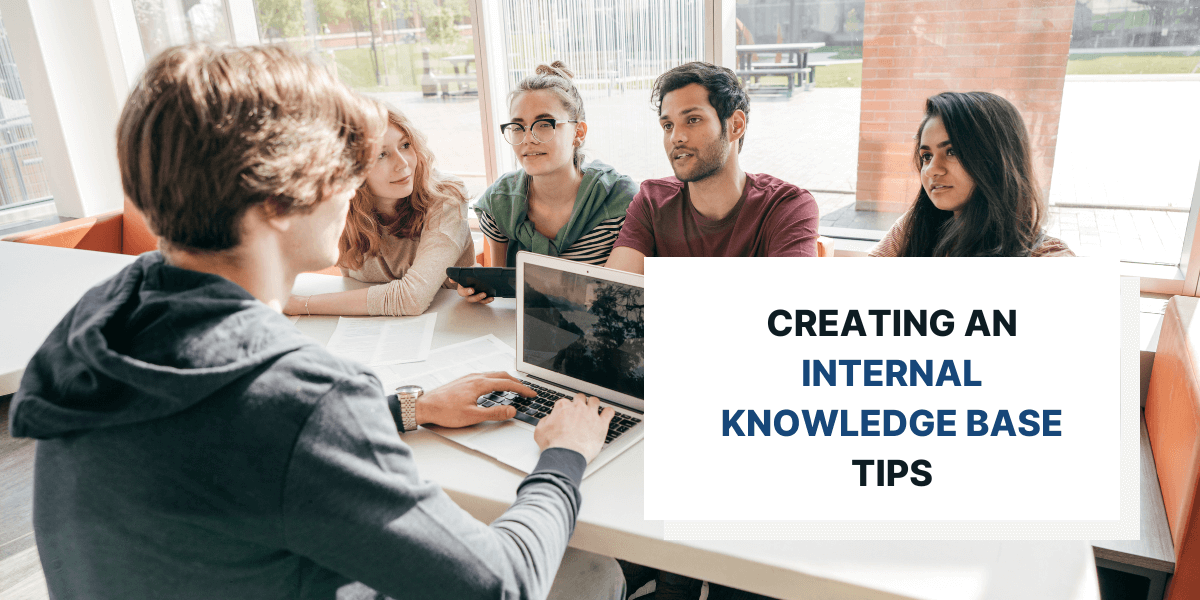 5 Tips for Creating an Effective Internal Knowledge Base | Archbee Blog