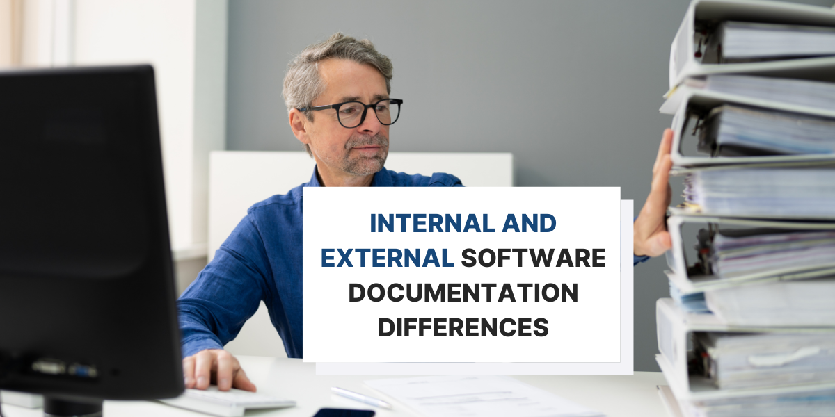 The Difference Between Internal and External Software Documentation | Archbee Blog