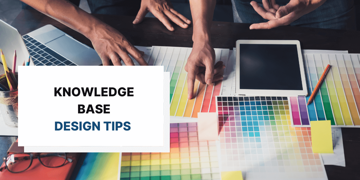 Design Tips for Making Your Product Knowledge Base Look Great | Archbee ...