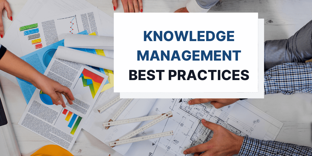 Best Practices For an Outstanding Knowledge Management System | Archbee ...