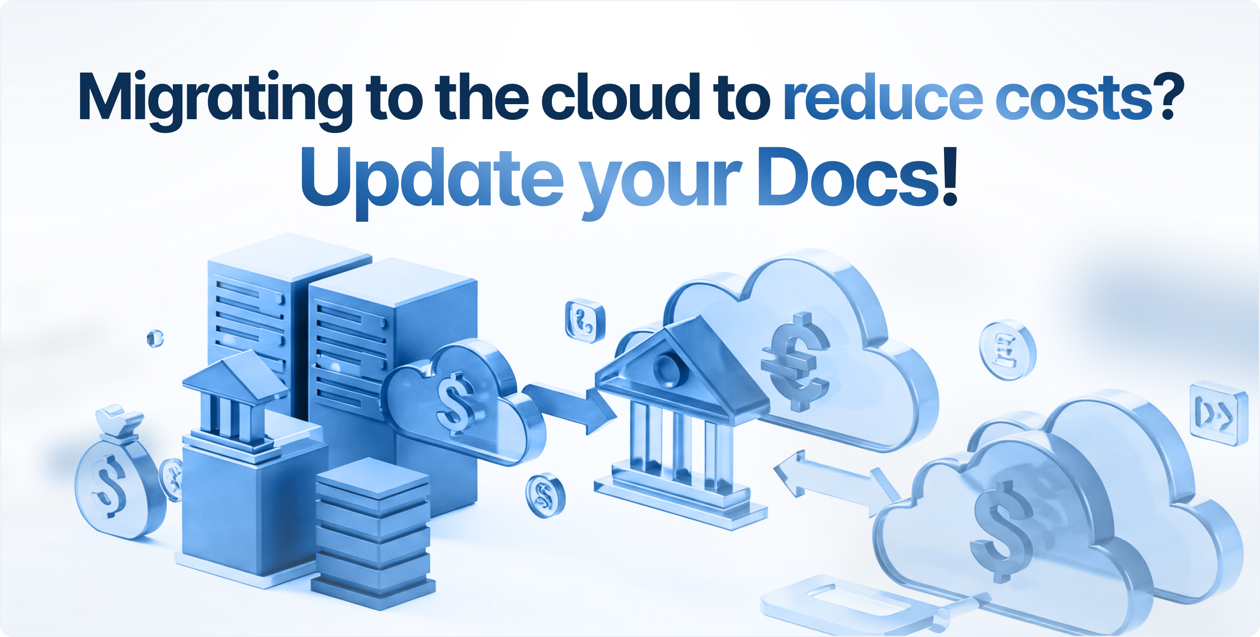 Mastering Documentation During Cloud Migration: Stay Synced and ...