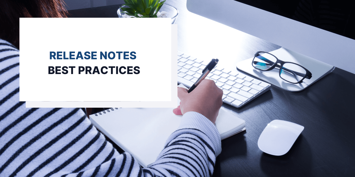 How to Write Great Product Release Notes | Archbee Blog