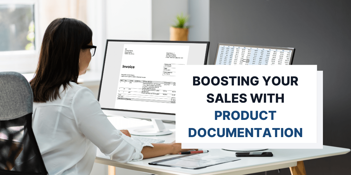 How Can Good SaaS Product Documentation Boost Your Sales | Archbee Blog