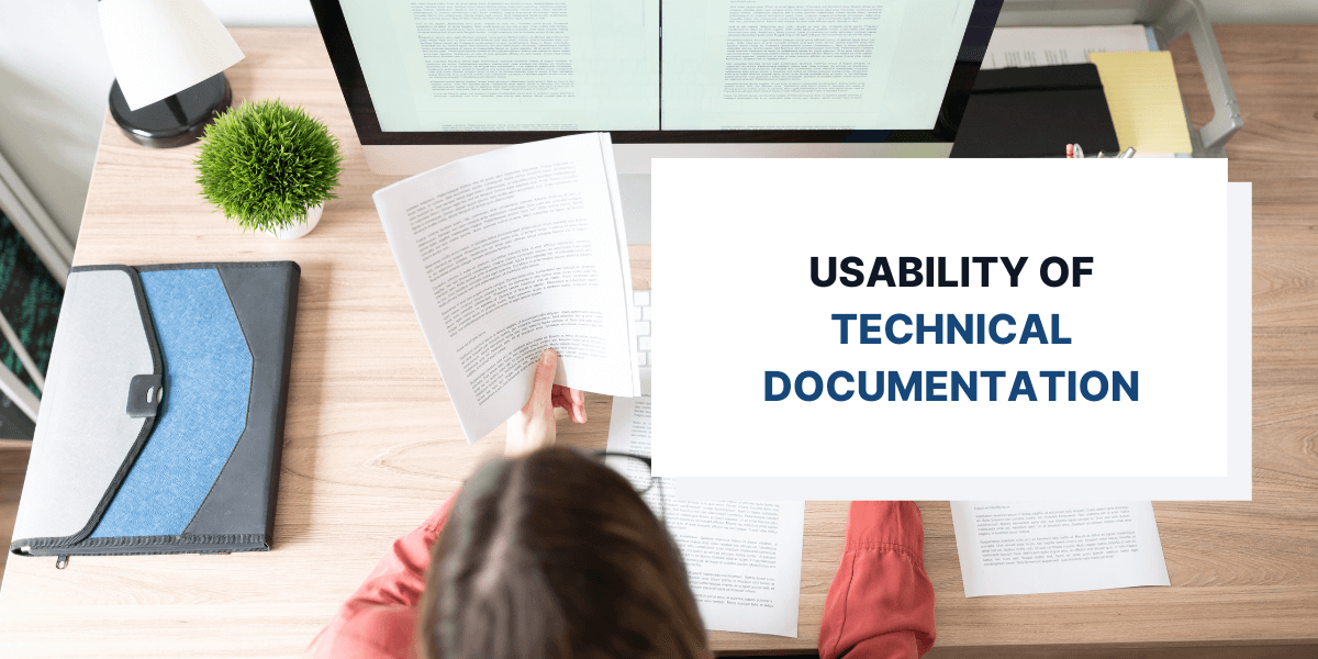 The Usability of Technical Documentation: An Overview | Archbee Blog