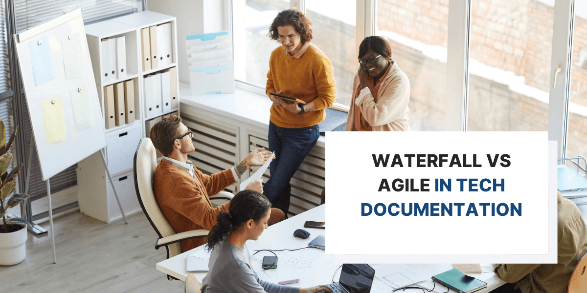 Waterfall vs Agile Methodologies in Technical Documentation | Archbee Blog