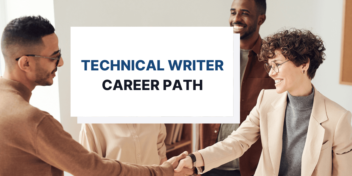 What is a Possible Career Path of a Technical Writer | Archbee Blog