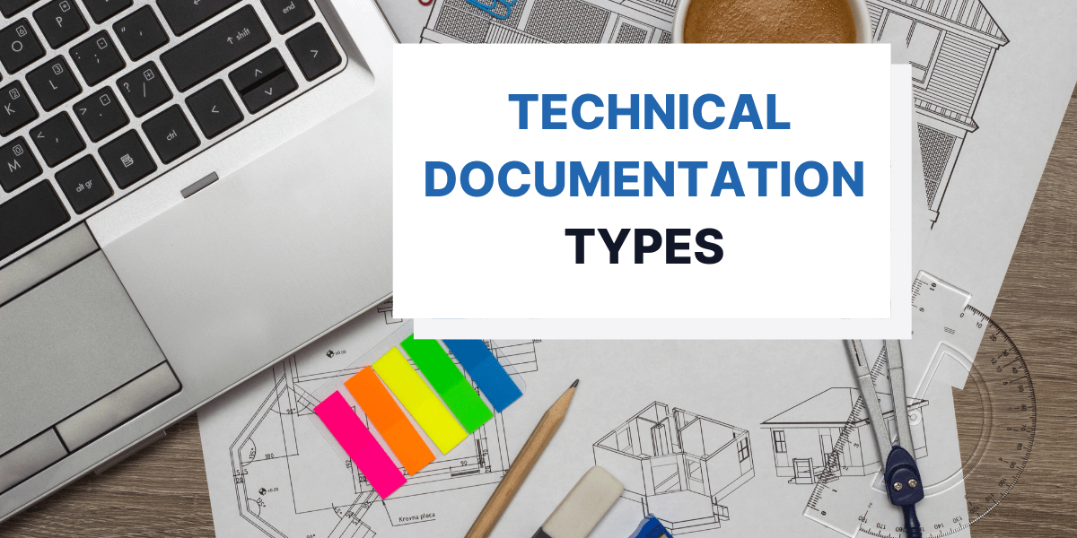 6 Types of Technical Documentation | Archbee Blog