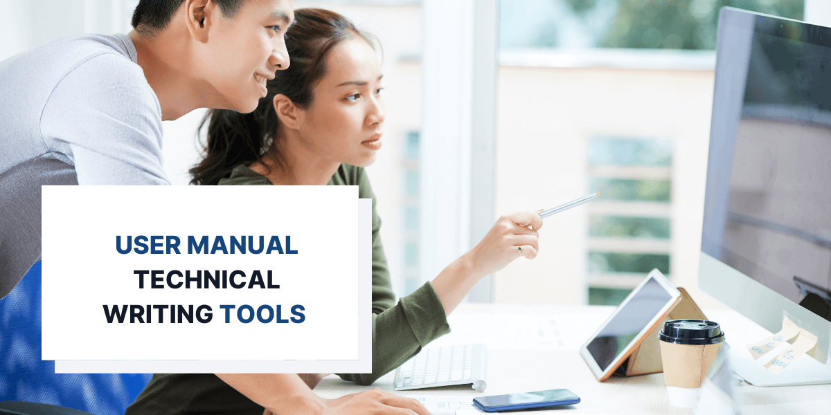 Top Technical Writing Tools for Creating User Manuals | Archbee Blog