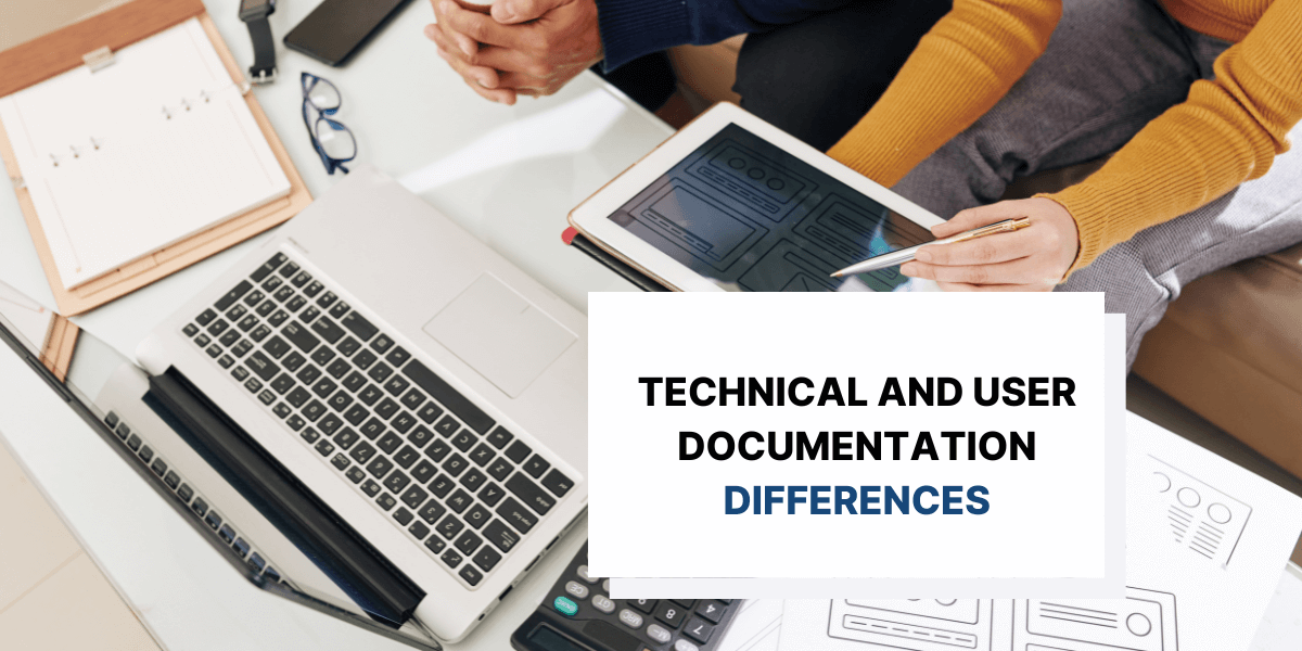 The Difference Between Technical and User Documentation | Archbee Blog