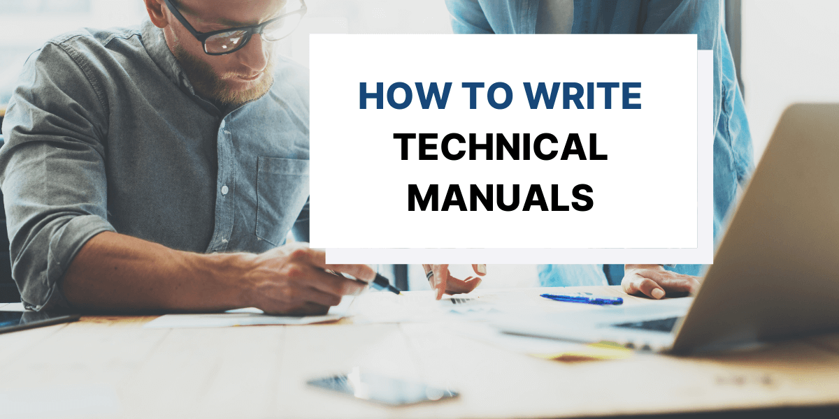 How to Write Technical Manuals | Archbee Blog