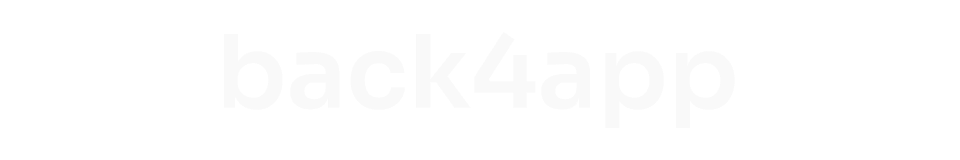 Back4app | Archbee Customer Story